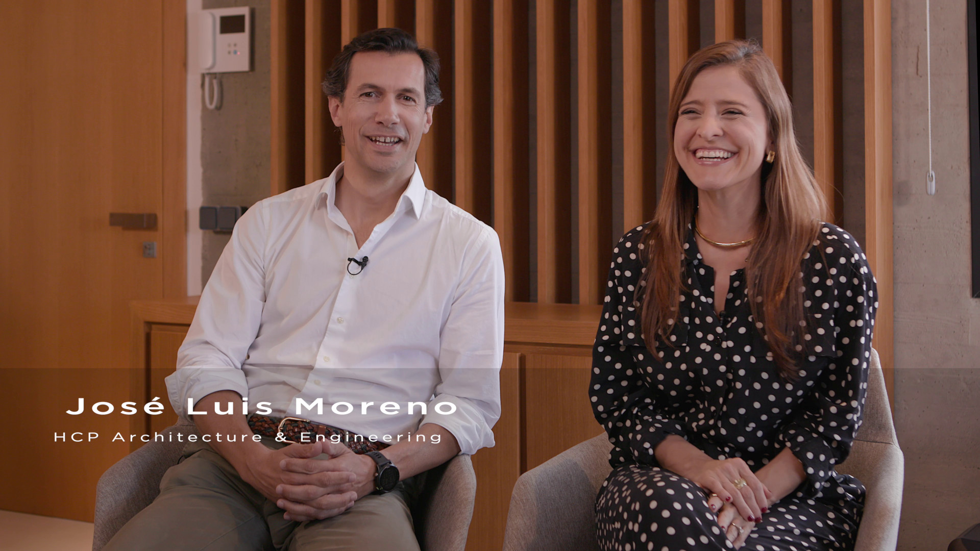 Ana Ramirez and José Luis Moreno Interview | Real de La Quinta